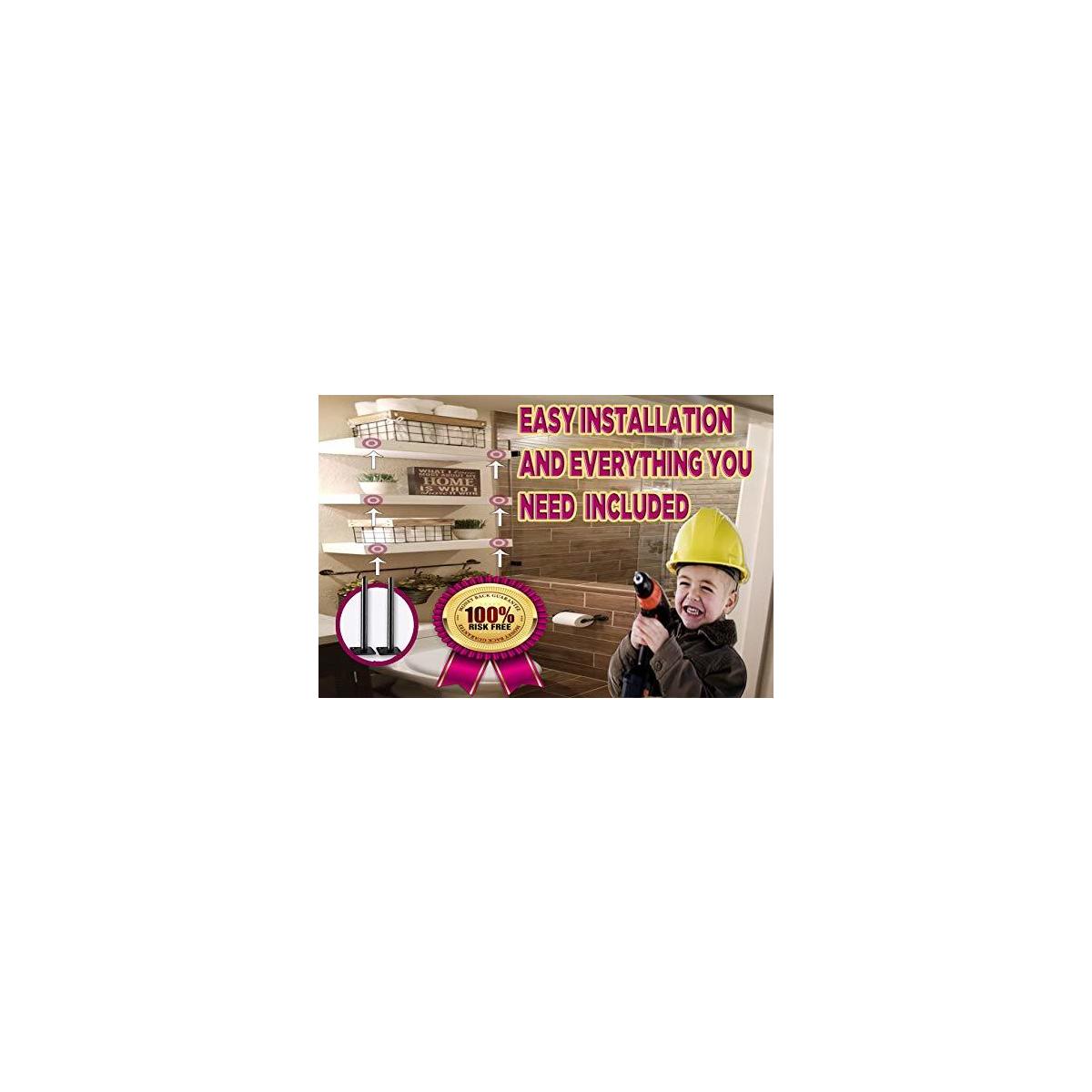 Floating Shelf Bracket Cashback Rebates - RebateKey