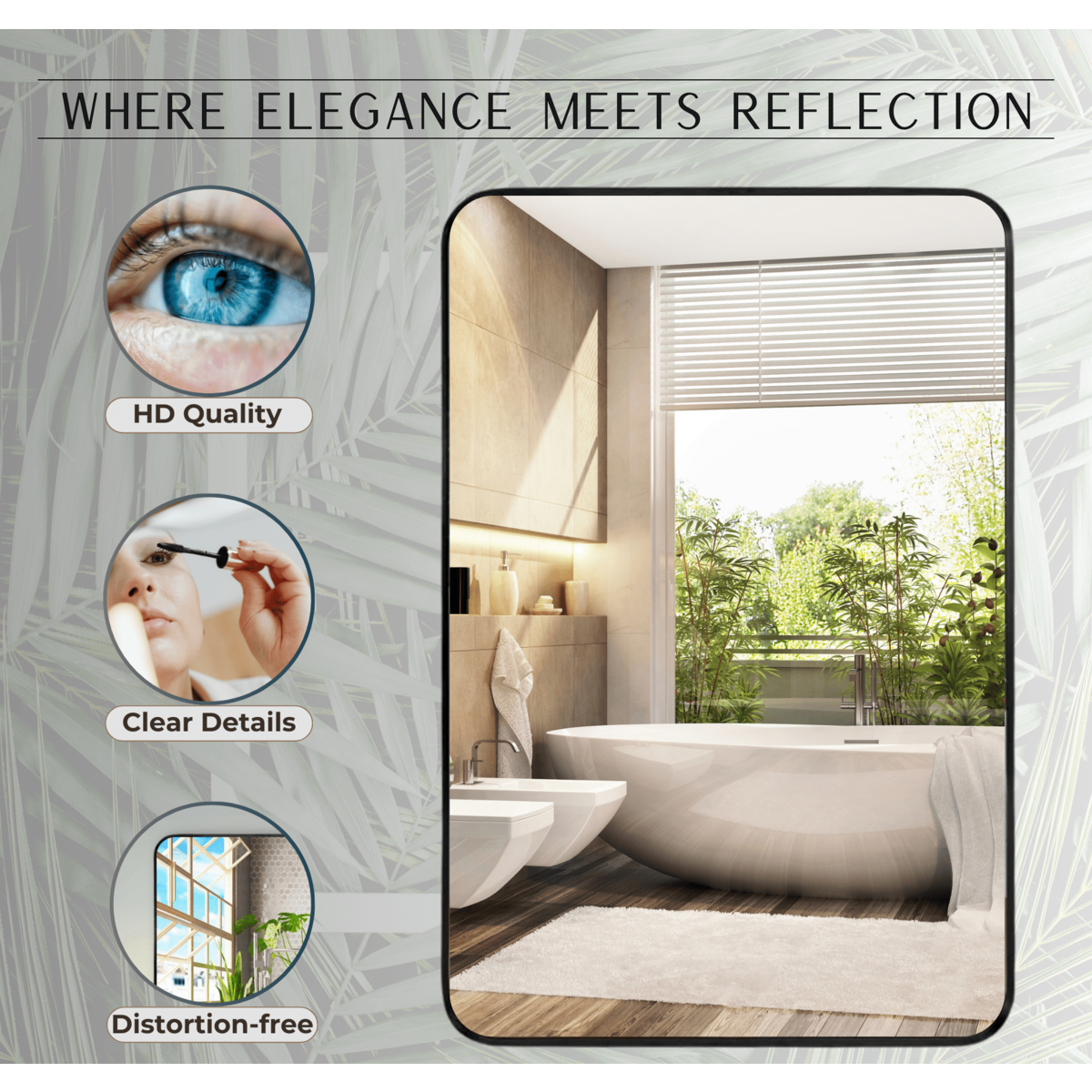 Decor For Bathroom Vanity Mirror Rebate - RebateKey