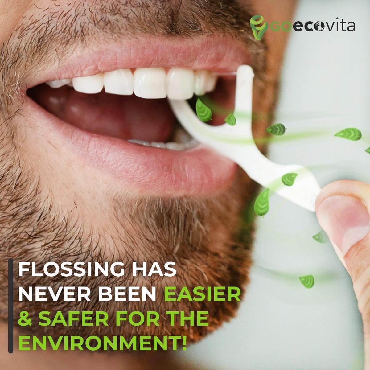 Biodegradable Dental Floss Picks Rebate - RebateKey