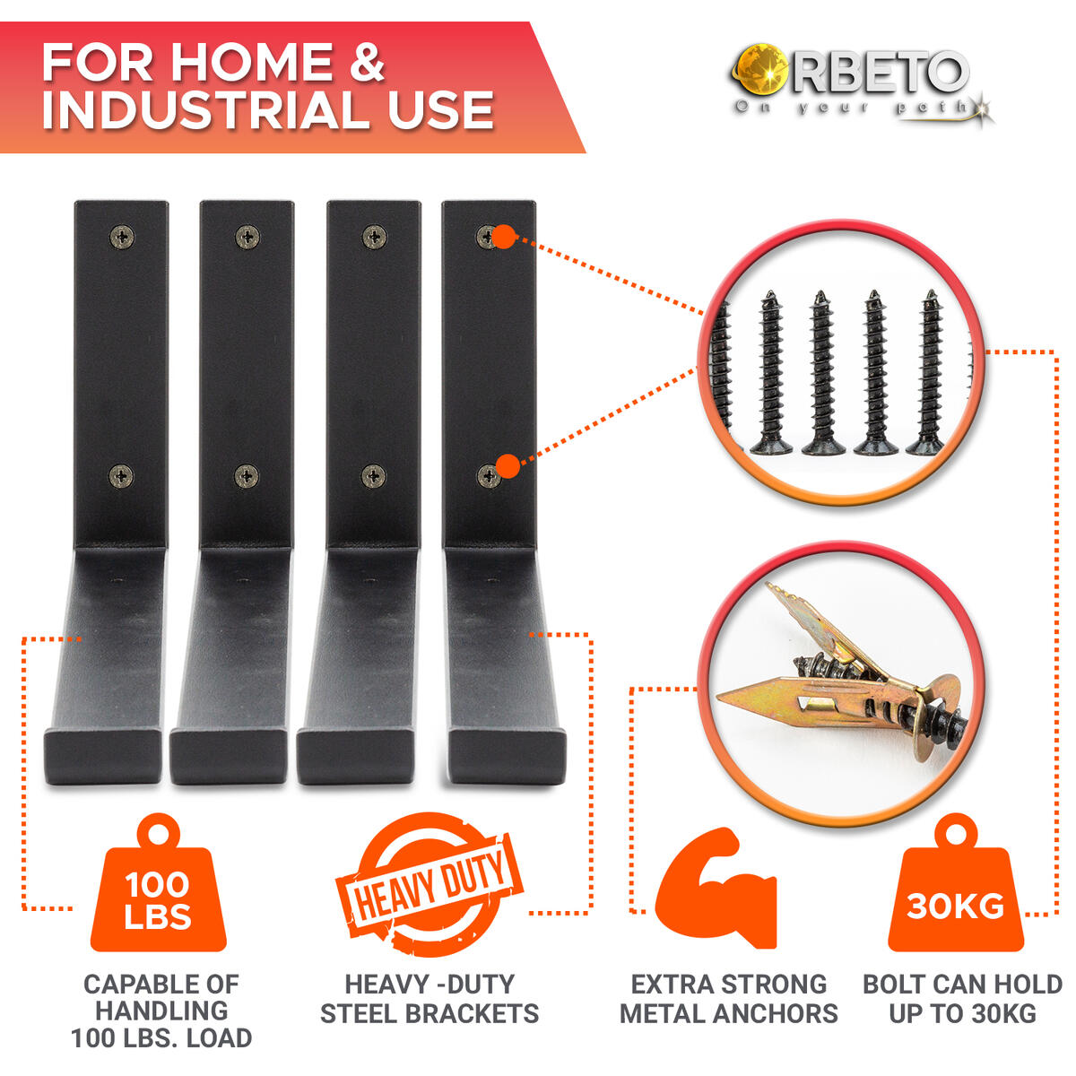 Shelf Bracket Rebates - RebateKey