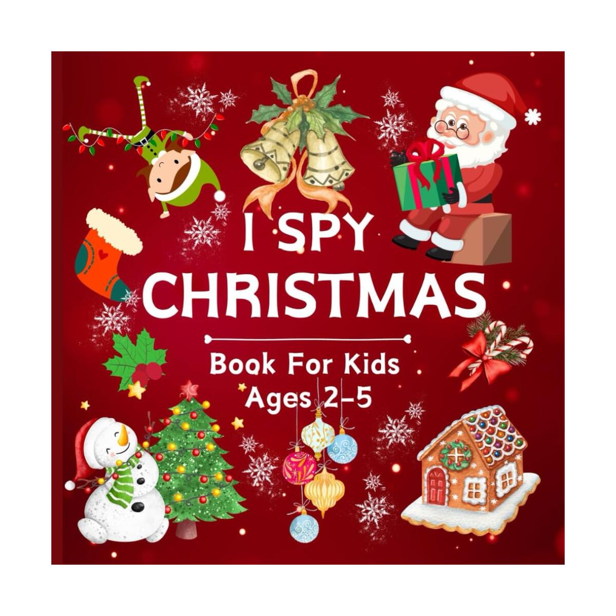 I Spy Everything Book Rebate - RebateKey