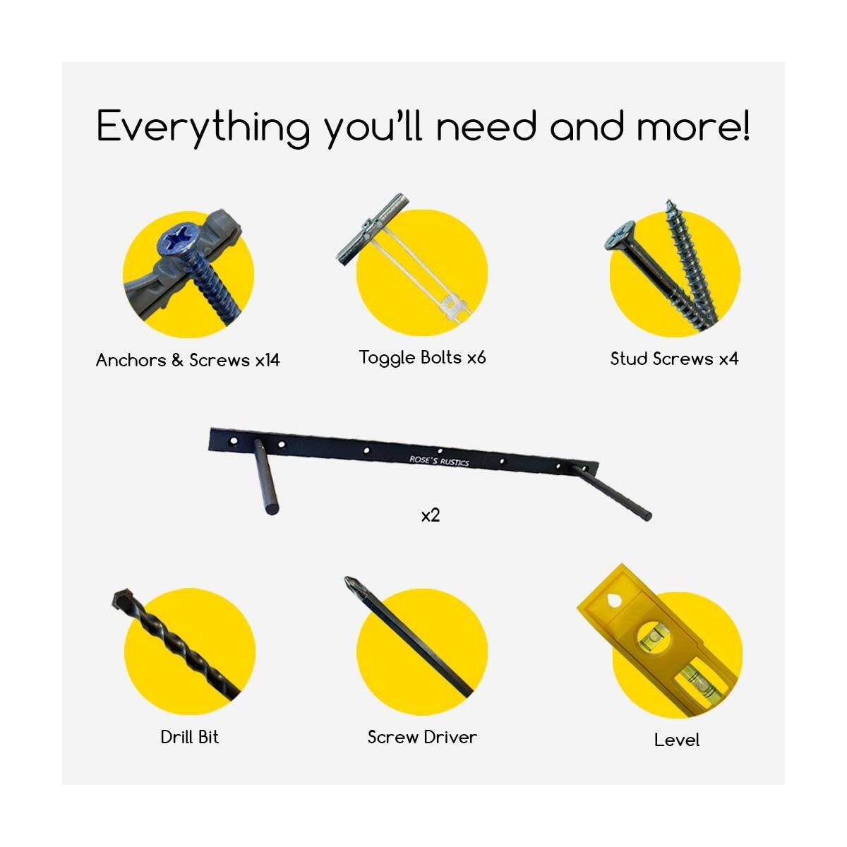 Floating Shelf Hardware Cashback Rebates - RebateKey