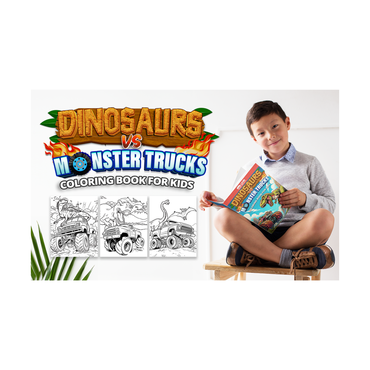Dinosaurs VS Monster Rebates - RebateKey