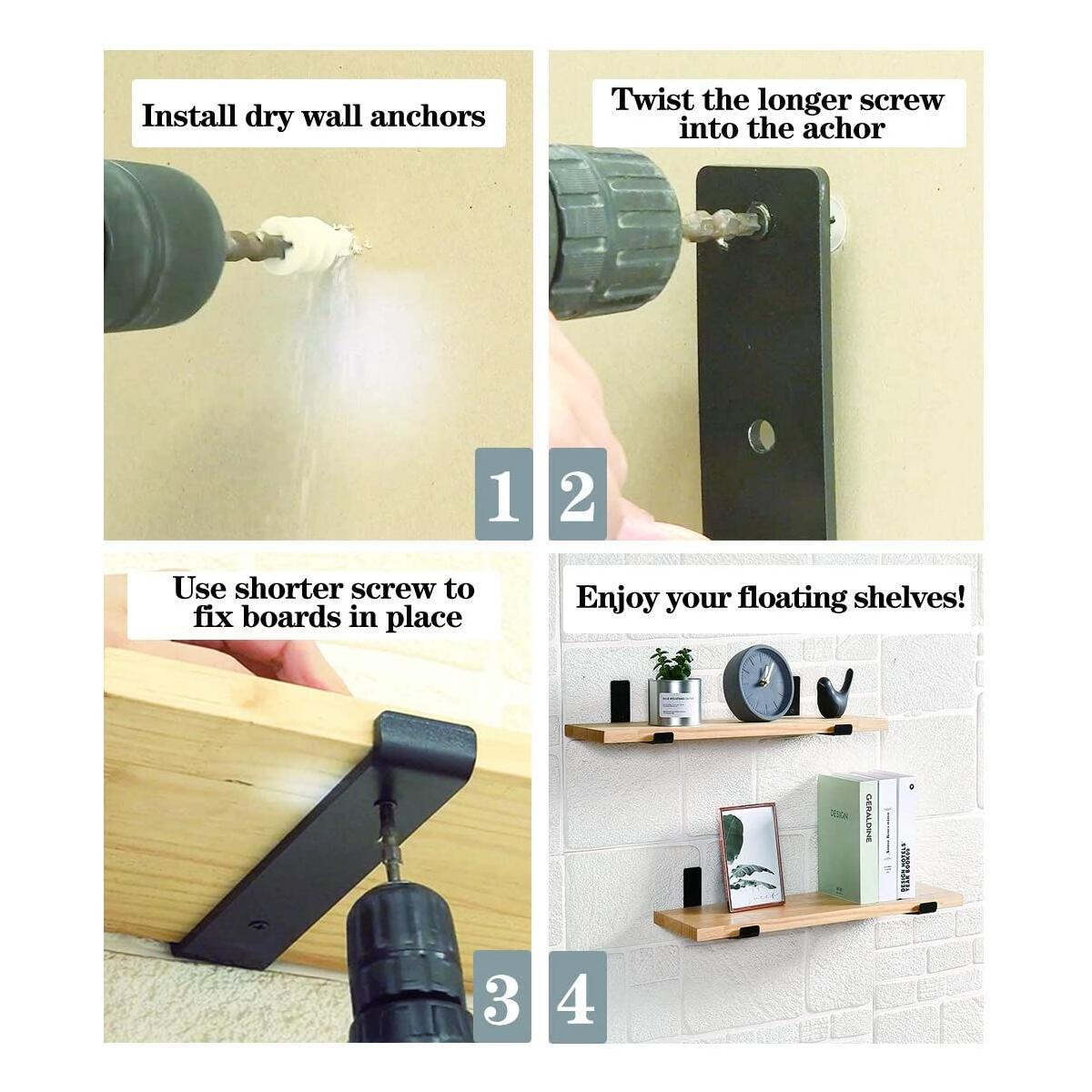2 Floating Shelf Cashback Rebate - RebateKey