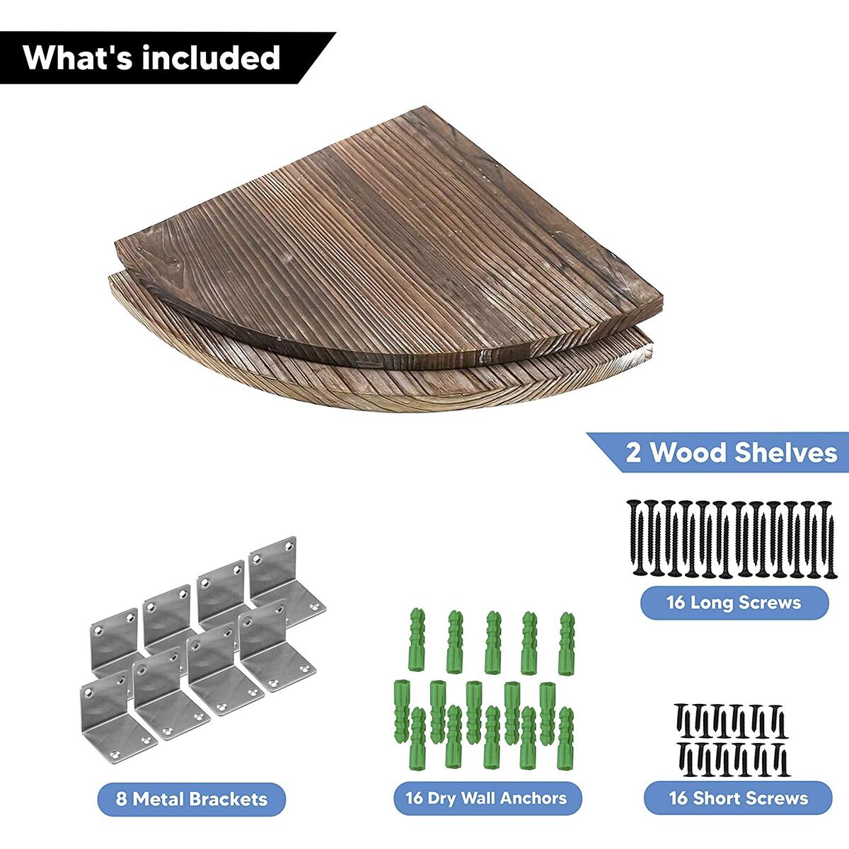 Corner Hanging Shelf Rebates - RebateKey