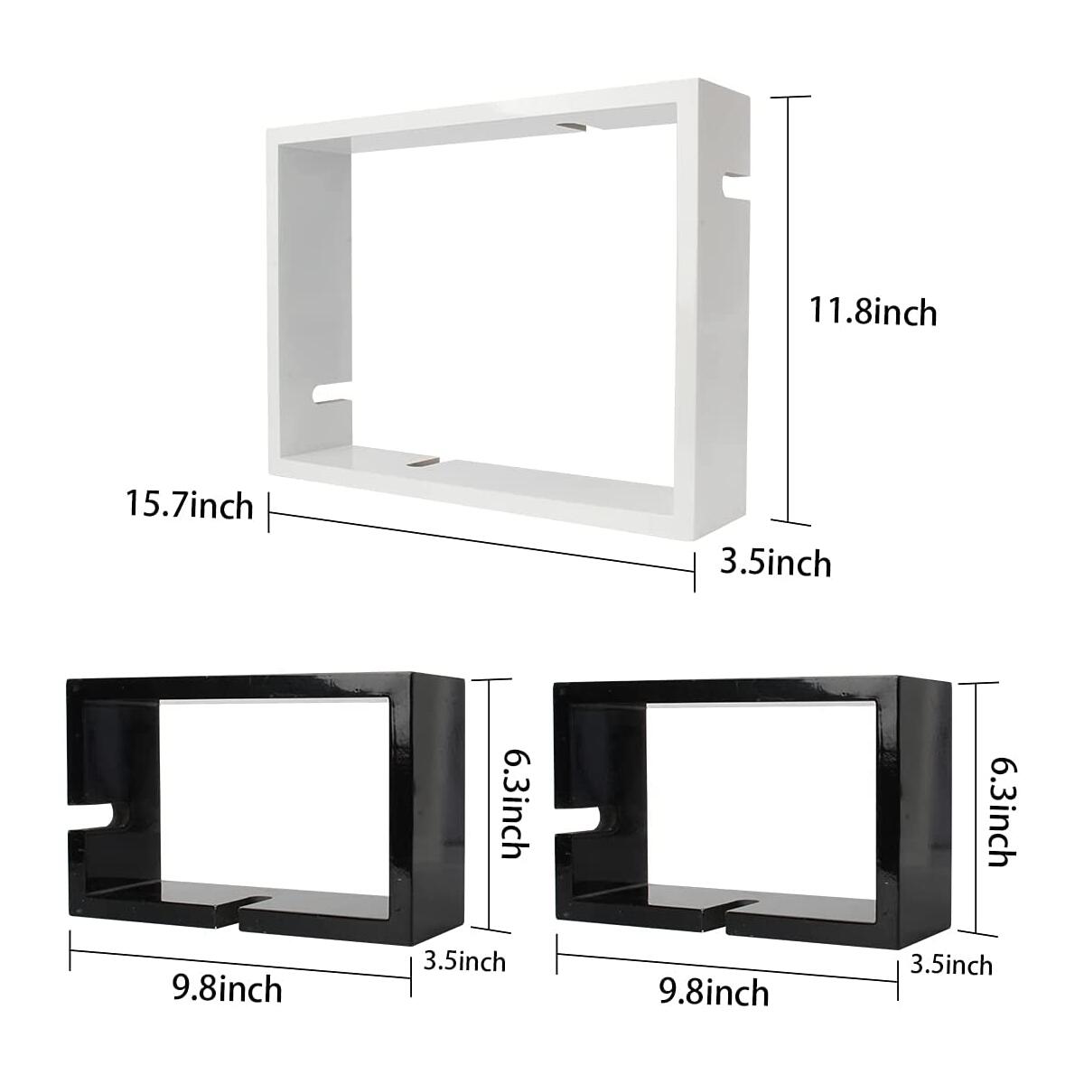 Square Floating Wall Shelves Rebates - RebateKey