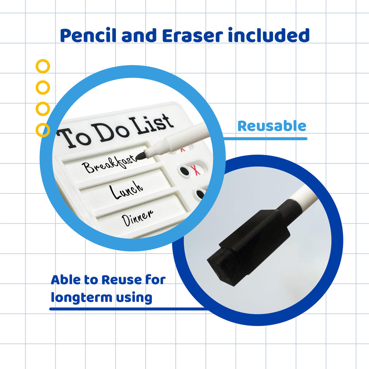 Erasable Chore Chart Cashback - RebateKey
