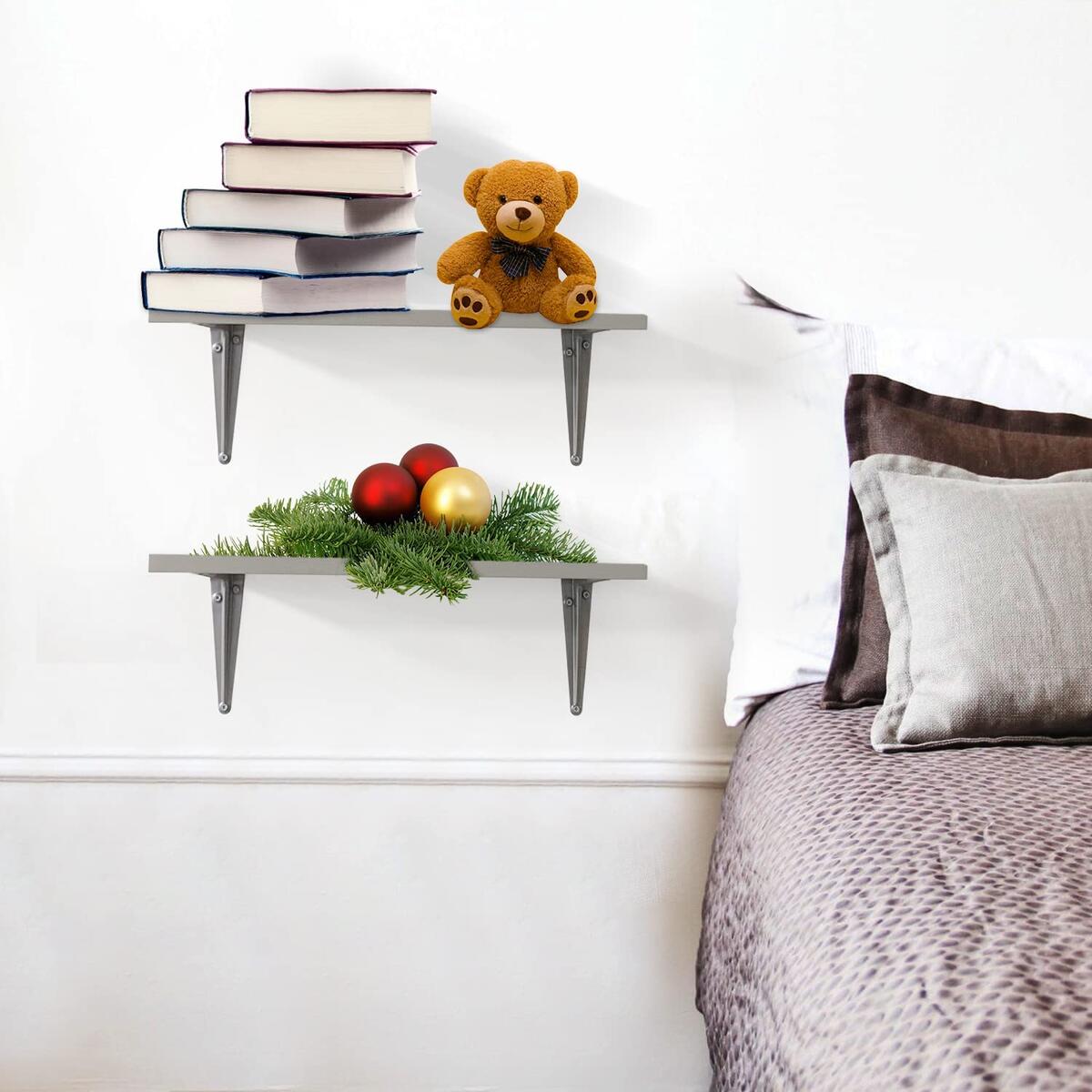 Gray Floating Shelves Cashback Rebate - RebateKey