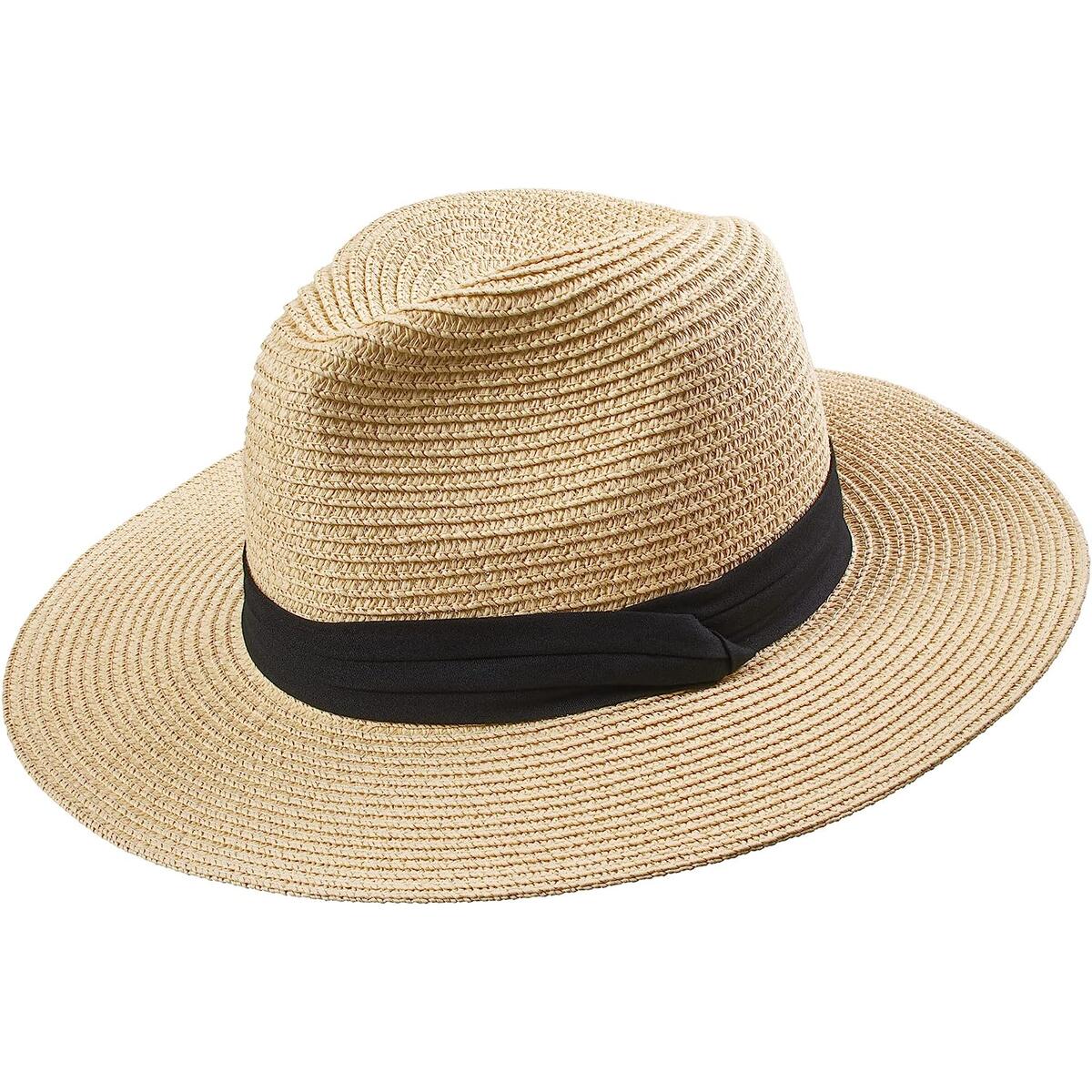 Panama Hat Khaki Color Rebate - RebateKey