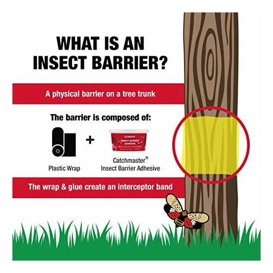 Bug Barrier Tree Band Cashback Rebates - RebateKey