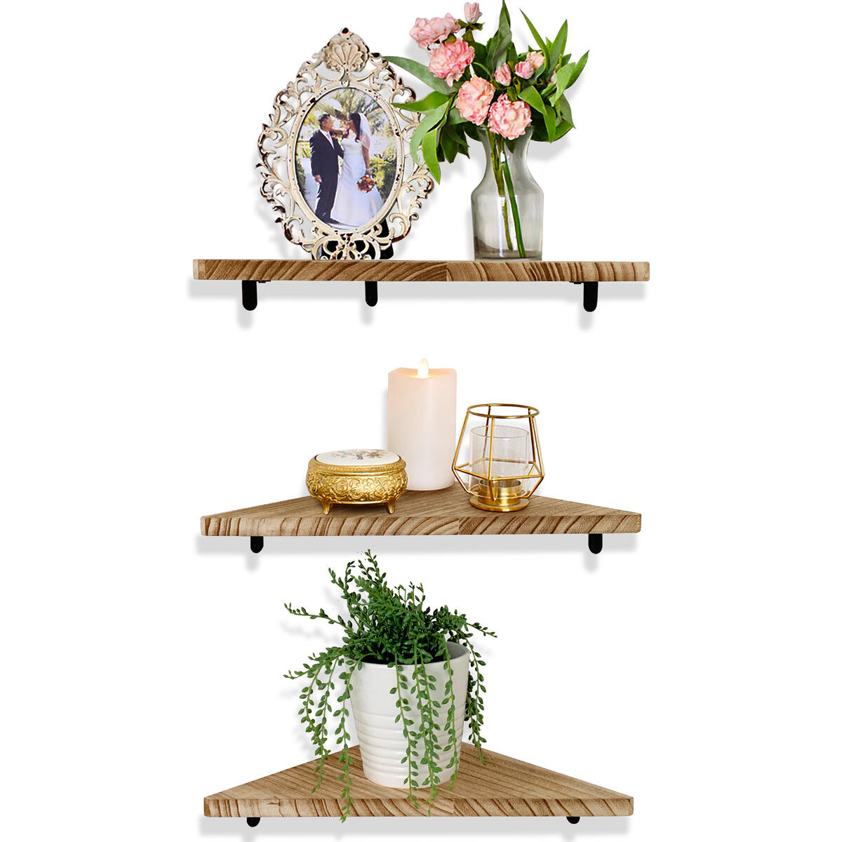 Floating Wall Shelves Cash Back - RebateKey