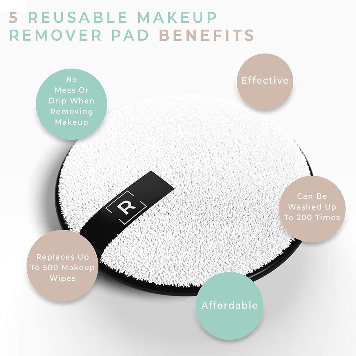 Reusable Makeup Remover Pads Rebate - RebateKey