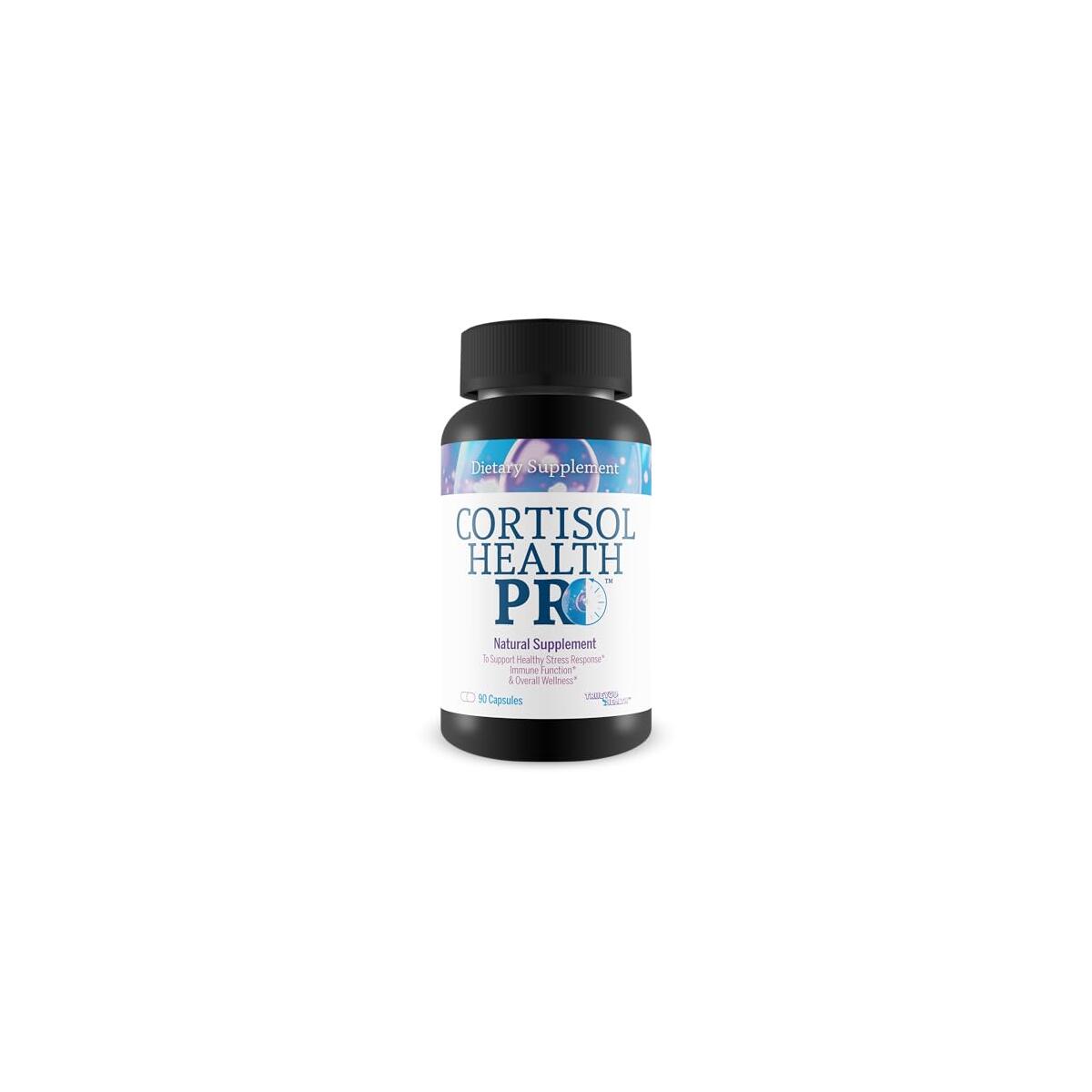 Cortisol Health Pro Rebates - RebateKey