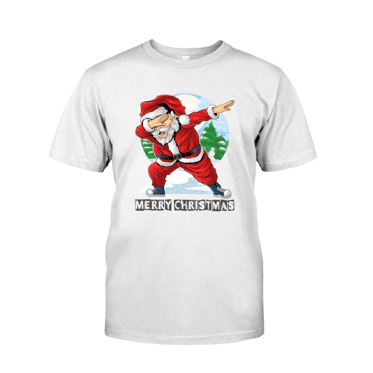 Cute Santa Dance Cashback - RebateKey