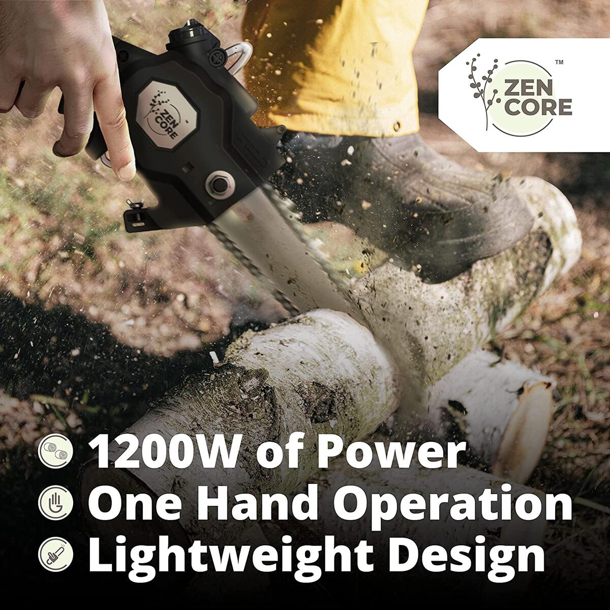 Electric Pruning Saw Cashback Rebate - RebateKey