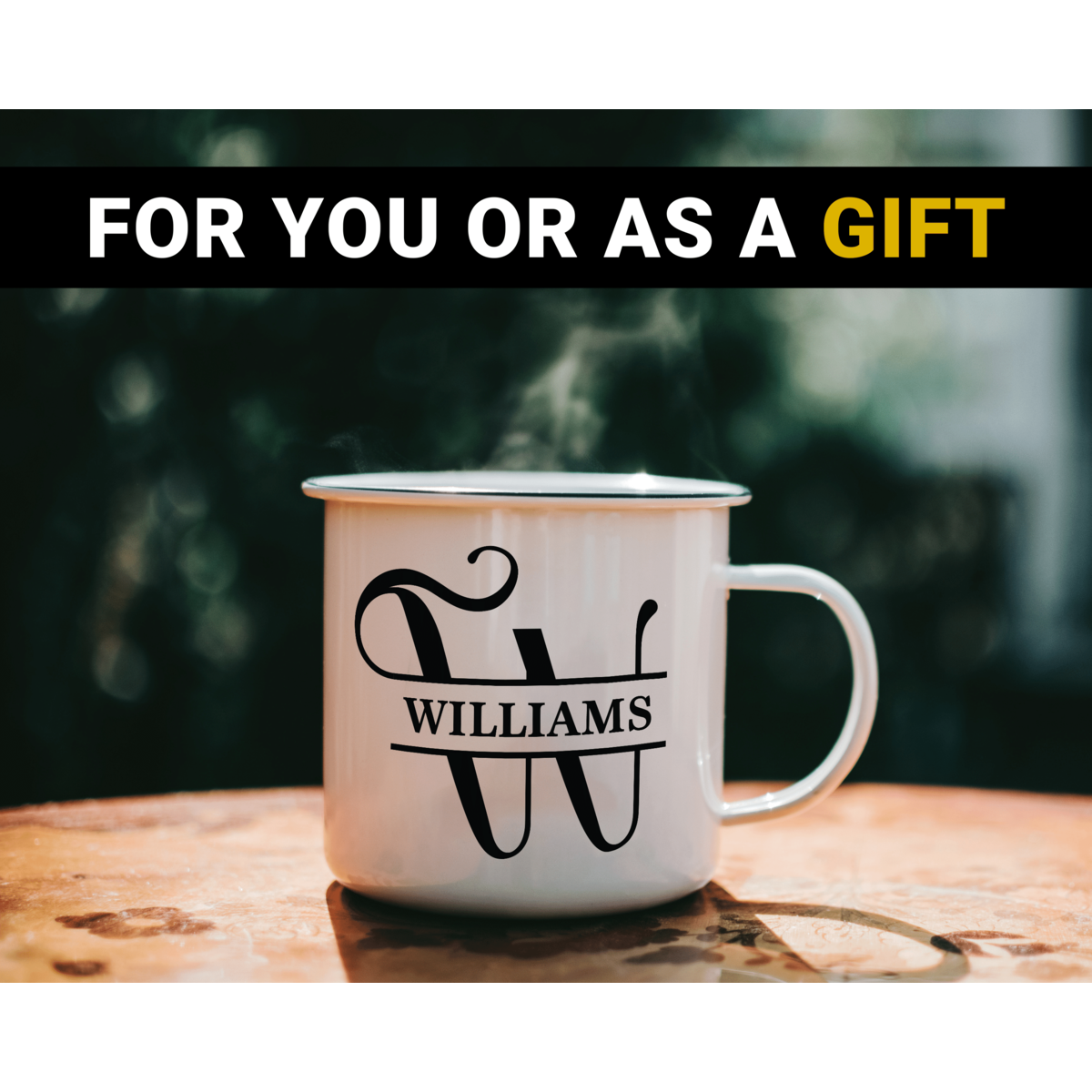Monogram Letter Rebate - RebateKey