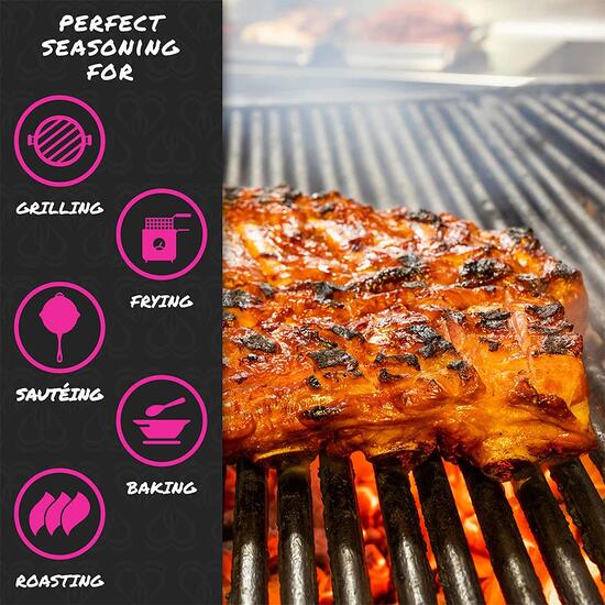 Bbq Seasoning Cashback - RebateKey