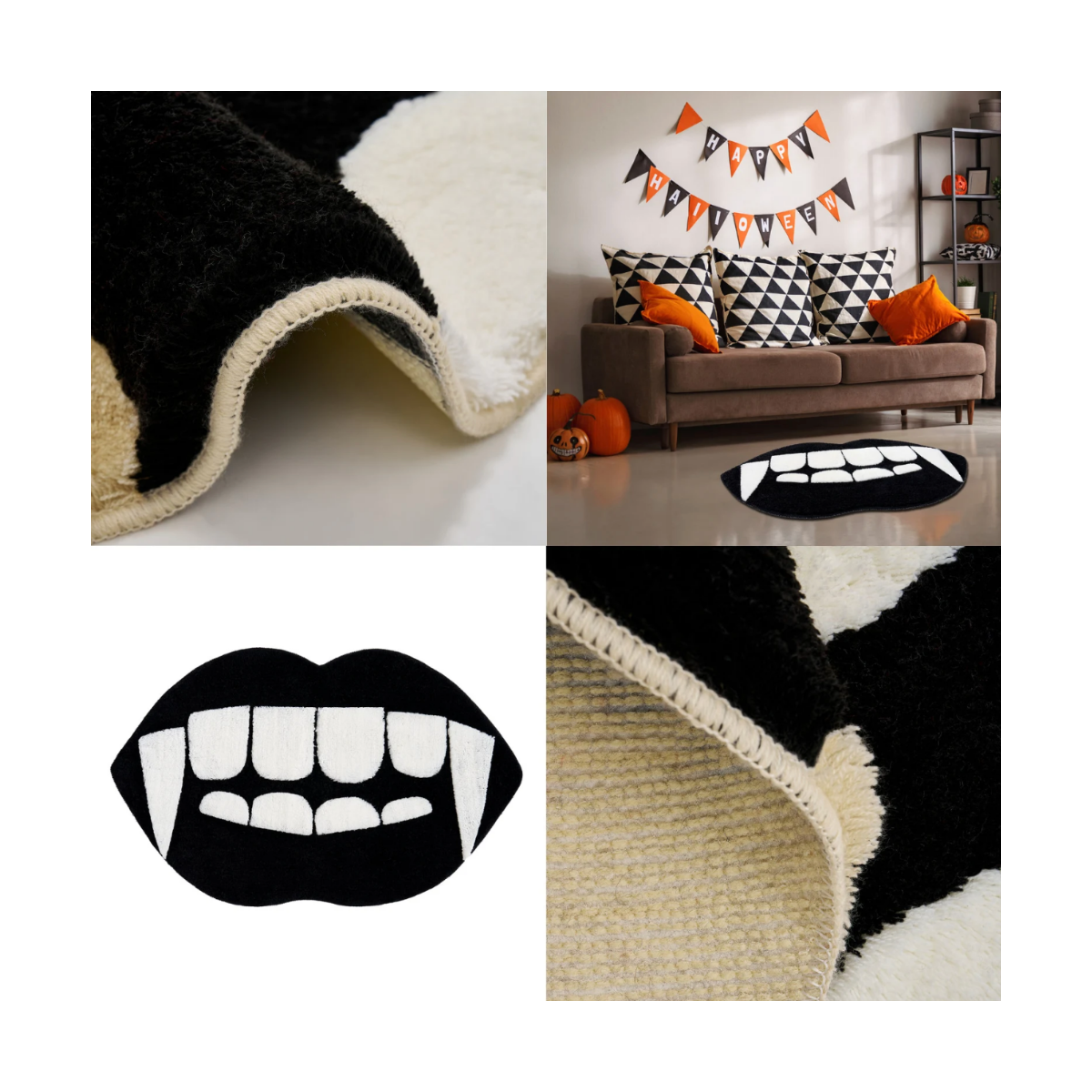 Vampire Tufted Rug Rebate - RebateKey