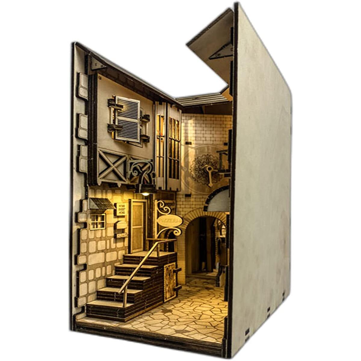 Alley Book Nook Kit Rebate - RebateKey