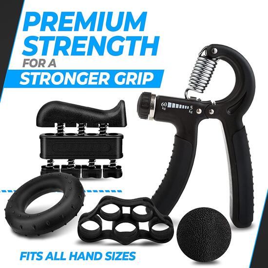 Grip Strength Trainer Kit Rebates - RebateKey